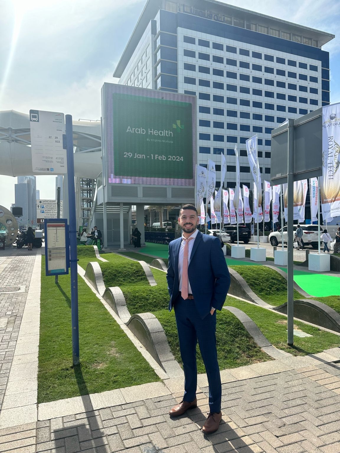 Antonios Abdel Sayed on LinkedIn: #arabhealth2024 #arabhealth # ... Antonios Abdel Sayed on LinkedIn: #arabhealth2024 #arabhealth # ...