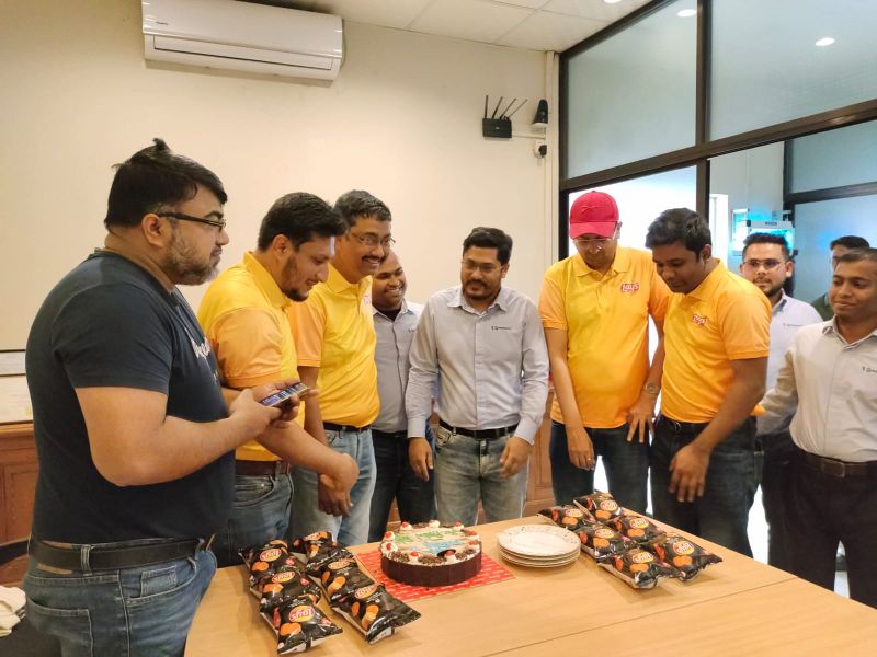 Bipul Biswas on LinkedIn: Birthday Celebration of Probal Roy Sir- Head ... Bipul Biswas on LinkedIn: Birthday Celebration of Probal Roy Sir- Head ...