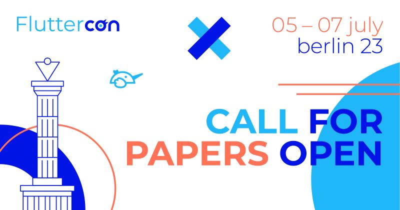 Fluttercon on LinkedIn: Don't miss your chance to speak at the first # ... Fluttercon on LinkedIn: Don't miss your chance to speak at the first # ...
