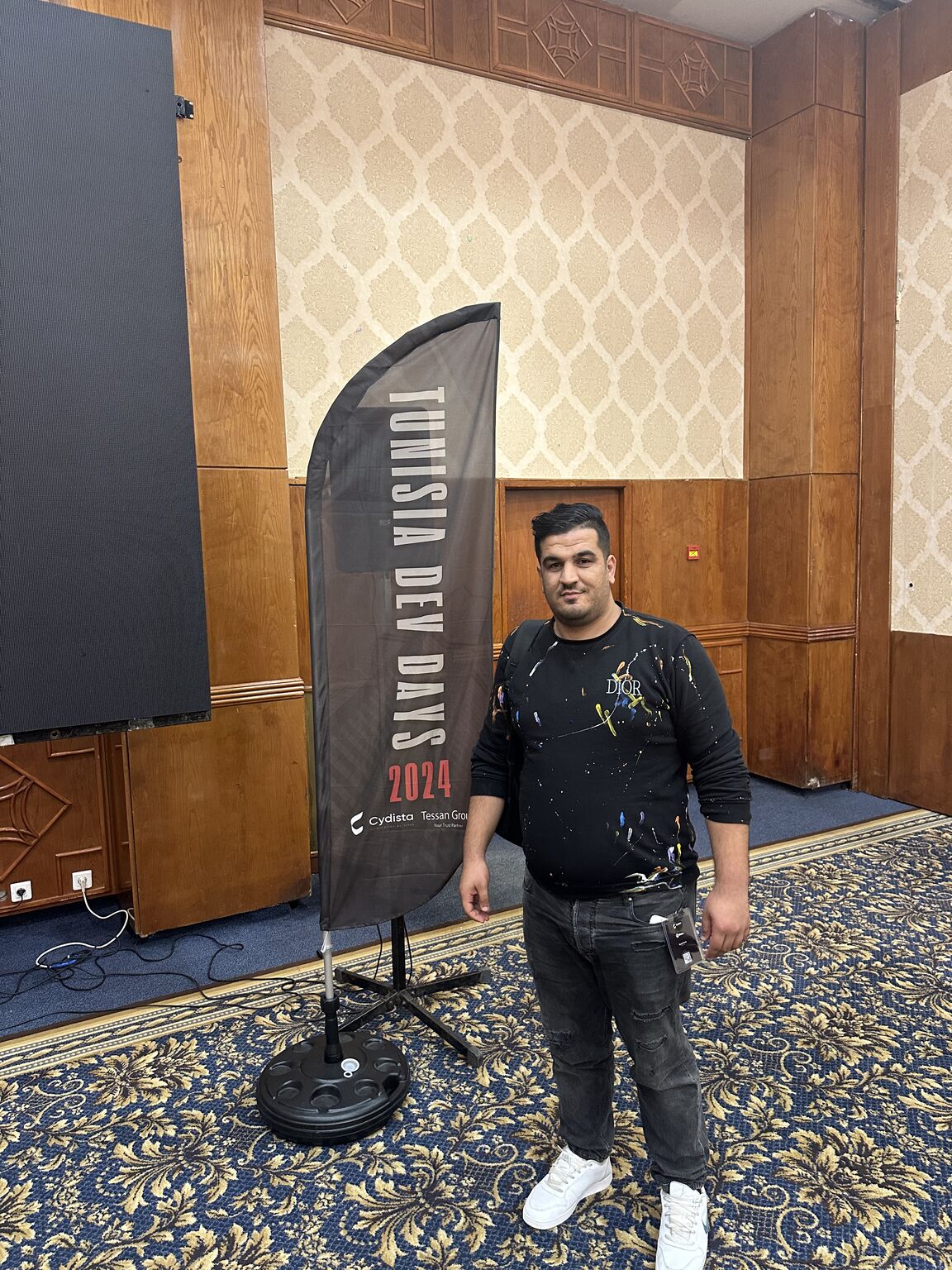 Amine Nafkha on LinkedIn: #tunisiadevdays #dotnet #ai #quantumcomputing ... Amine Nafkha on LinkedIn: #tunisiadevdays #dotnet #ai #quantumcomputing ...
