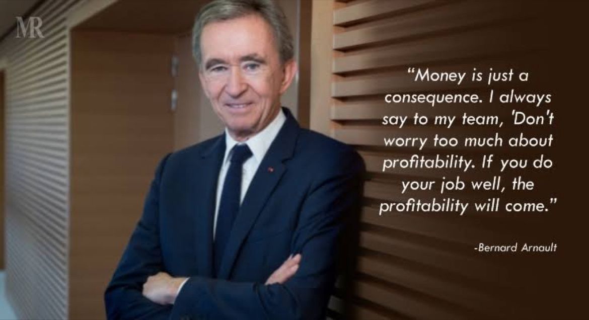 Key Takeaways from Bernard Arnault | Surendra Panpaliya posted on the ... Key Takeaways from Bernard Arnault | Surendra Panpaliya posted on the ...