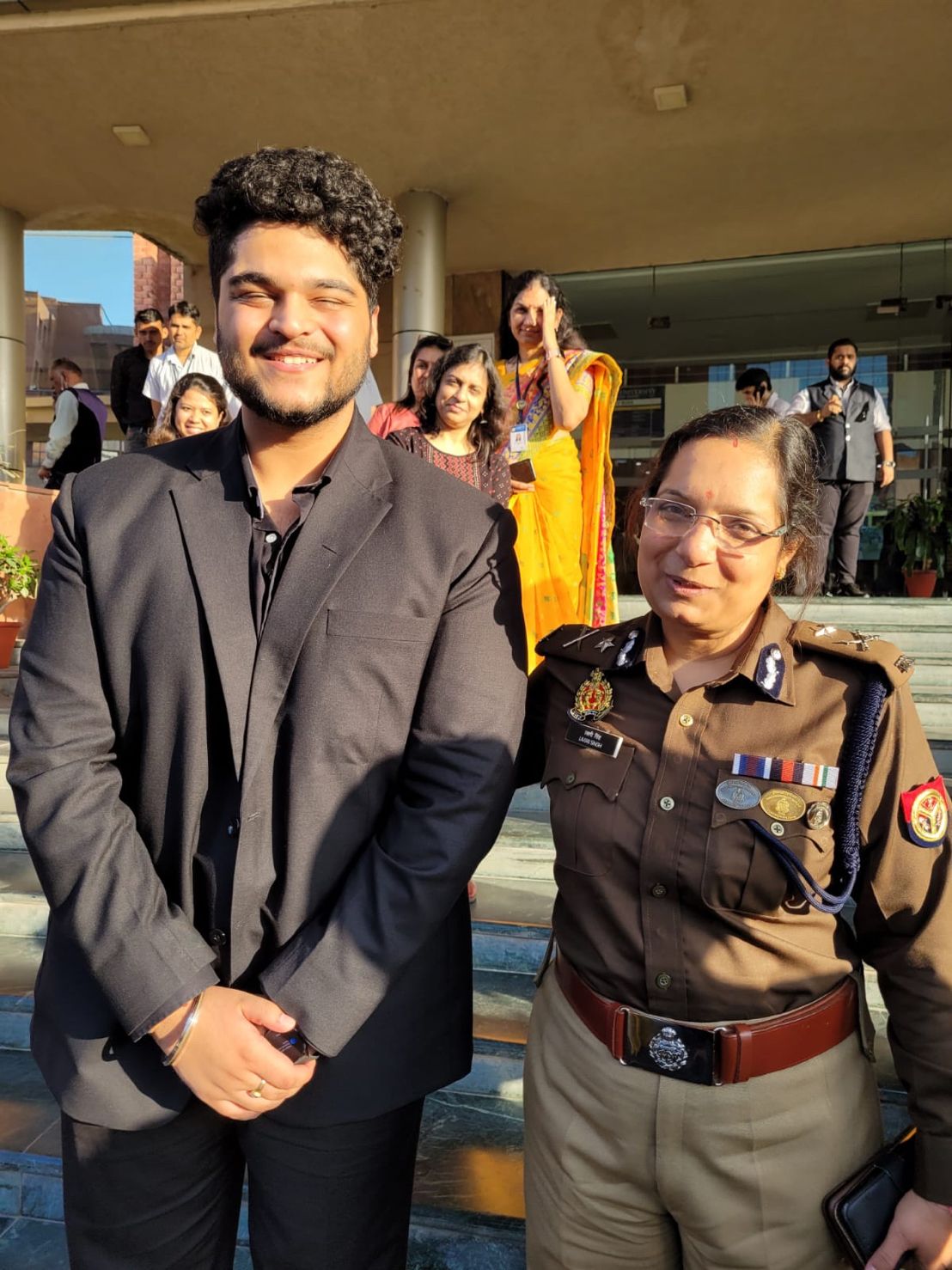Krish Tyagi posted on LinkedIn Krish Tyagi posted on LinkedIn