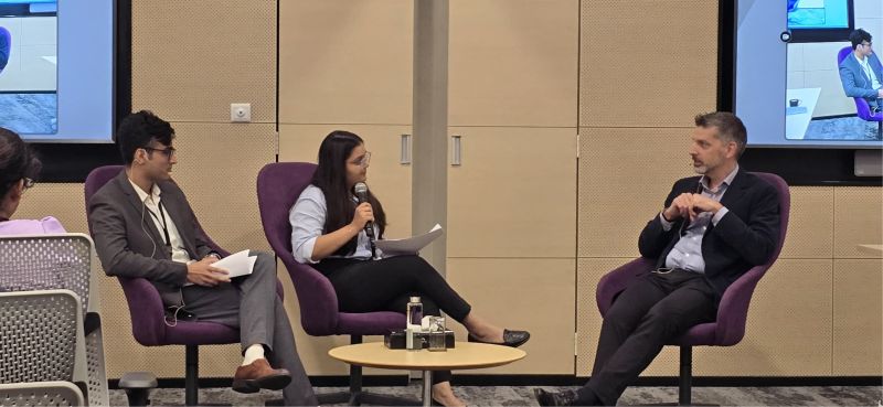 Pooja Pawar on LinkedIn: #lifeatbny #masterclass #program #interaction ... Pooja Pawar on LinkedIn: #lifeatbny #masterclass #program #interaction ...