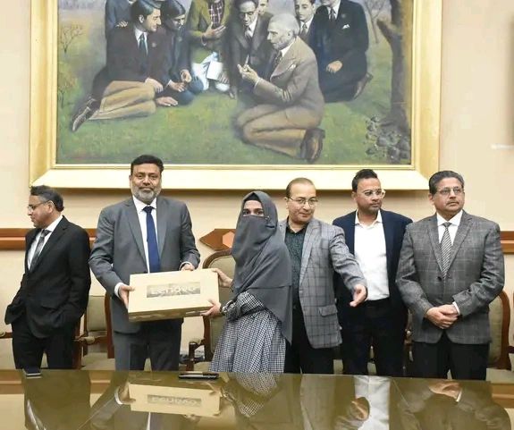 Laiba Muhammad Aslam on LinkedIn: #pmlaptopscheme Laiba Muhammad Aslam on LinkedIn: #pmlaptopscheme