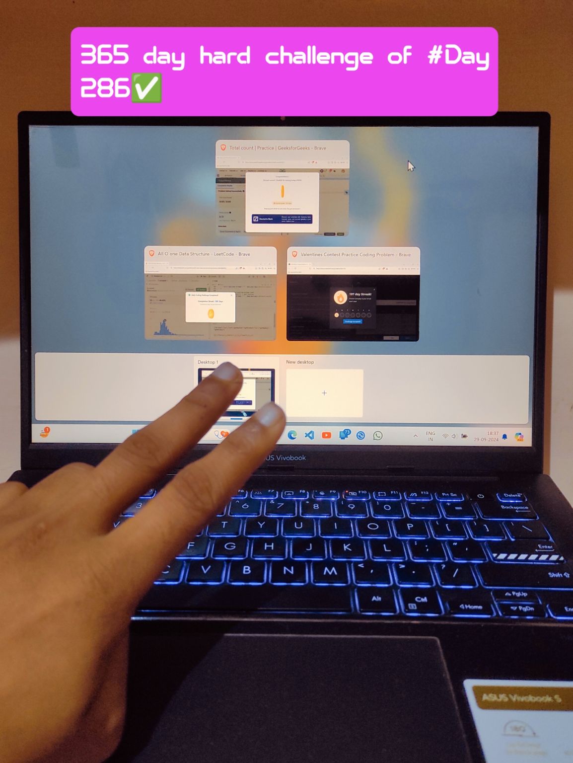 Arvind kumar on LinkedIn: #leetcode #codechef #geeksforgeeks # ... Arvind kumar on LinkedIn: #leetcode #codechef #geeksforgeeks # ...