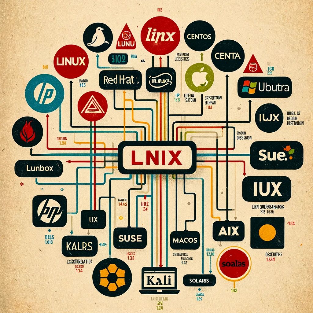 Faizan Afzal on LinkedIn: #unix #linux #operatingsystems #techcommunity ... Faizan Afzal on LinkedIn: #unix #linux #operatingsystems #techcommunity ...