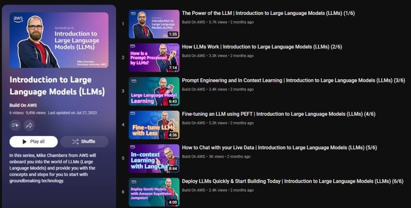 Learn about #LLMs from Mike Chambers | Ibrahim Sobh - PhD posted on the ... Learn about #LLMs from Mike Chambers | Ibrahim Sobh - PhD posted on the ...