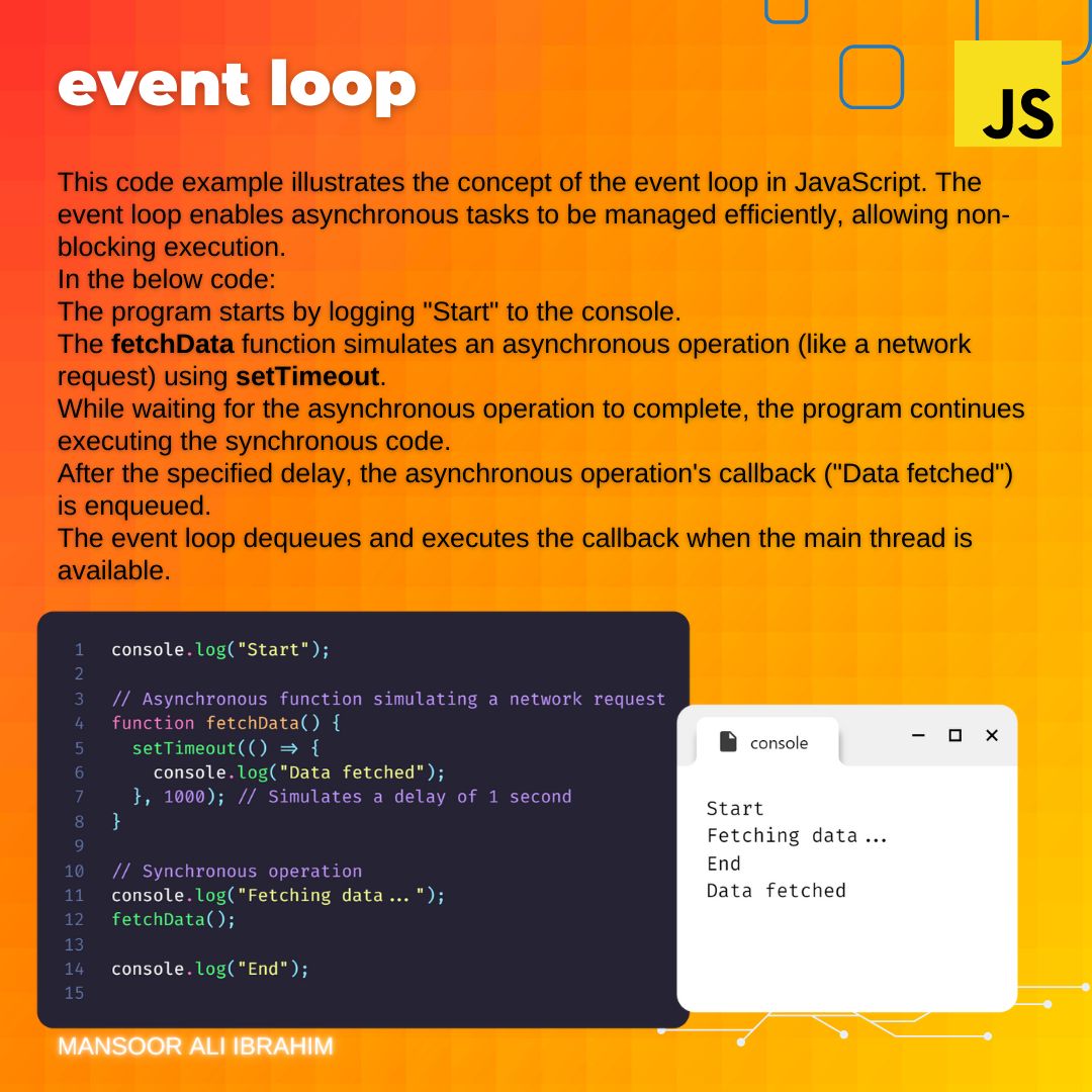 Mansoor Ali Ibrahim on LinkedIn: #100devs #typescript #javascript #js # ... Mansoor Ali Ibrahim on LinkedIn: #100devs #typescript #javascript #js # ...