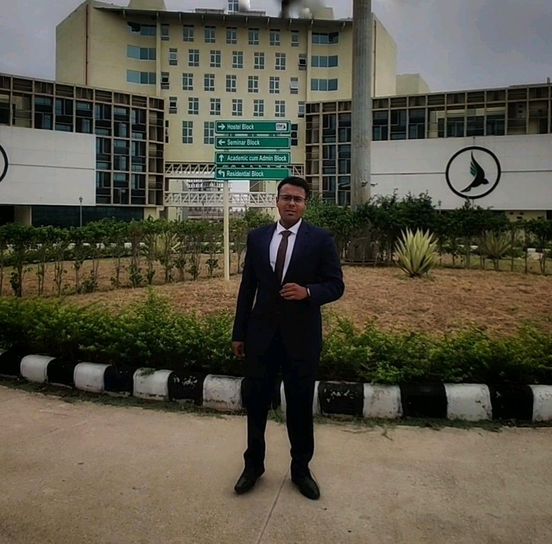 Aniket Thakre on LinkedIn: #iimranchi #mba #grateful | 12 comments Aniket Thakre on LinkedIn: #iimranchi #mba #grateful | 12 comments