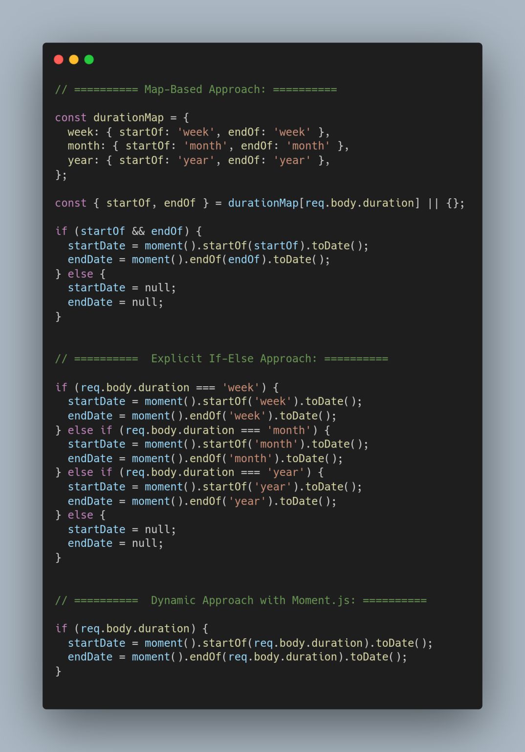 Saqib Diar on LinkedIn: #javascript #codingtips #webdevelopment # ... Saqib Diar on LinkedIn: #javascript #codingtips #webdevelopment # ...