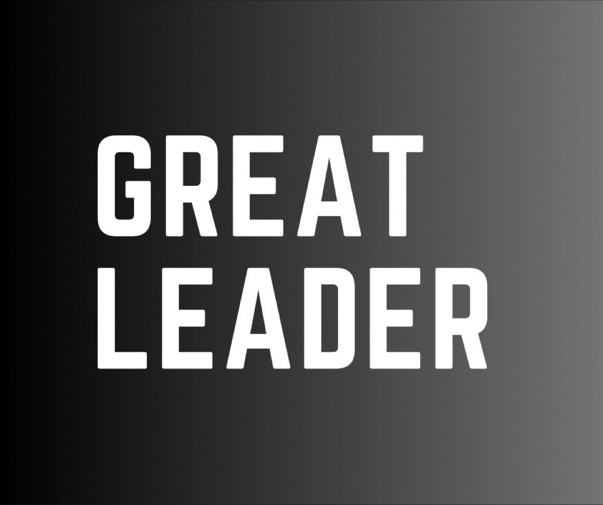 What is a Great Leader? | Humaira Talha posted on the topic | LinkedIn What is a Great Leader? | Humaira Talha posted on the topic | LinkedIn