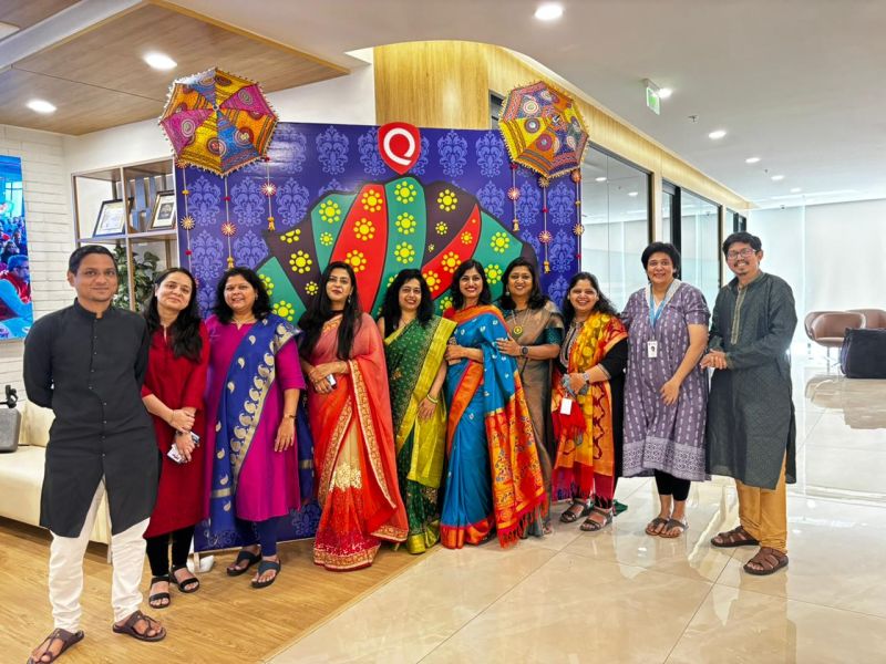 Priti M. on LinkedIn: #lifeatqualys #techpubs Priti M. on LinkedIn: #lifeatqualys #techpubs