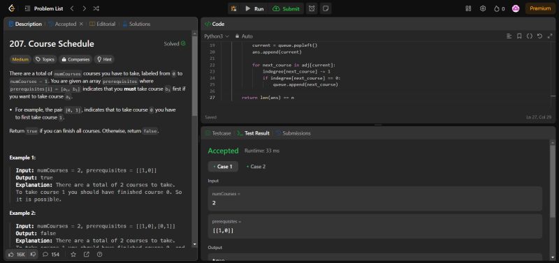 Kishan Kumar Vadhia on LinkedIn: #100daysofcode #leetcode # ... Kishan Kumar Vadhia on LinkedIn: #100daysofcode #leetcode # ...