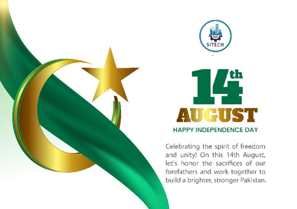 Aqeel Ahmed on LinkedIn: #independenceday #pakistan #sitech Aqeel Ahmed on LinkedIn: #independenceday #pakistan #sitech