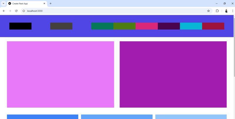 Kiran Ahmed on LinkedIn: #tailwindcss #flexbox #grid #webdevelopment # ... Kiran Ahmed on LinkedIn: #tailwindcss #flexbox #grid #webdevelopment # ...