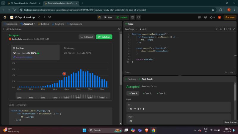 Kanika Sahu on LinkedIn: #javascript #codingchallenge #leetcode # ... Kanika Sahu on LinkedIn: #javascript #codingchallenge #leetcode # ...