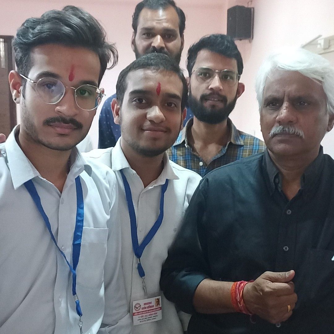 Yashwant Jain on LinkedIn: Nice To Meet You Sir🇮🇳 Yashwant Jain on LinkedIn: Nice To Meet You Sir🇮🇳