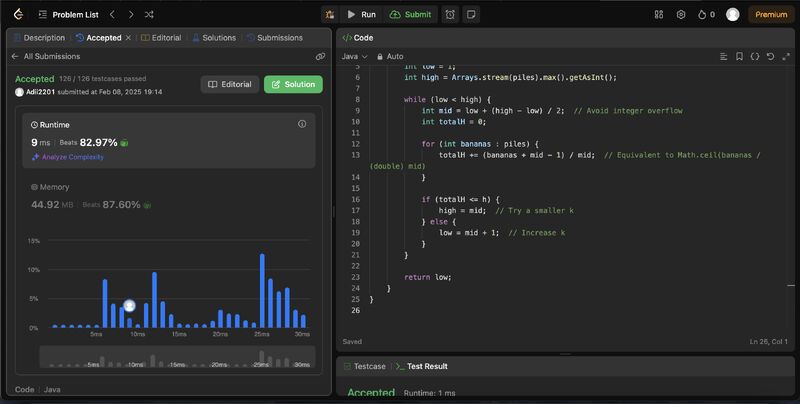 Aditya Singhal on LinkedIn: #leetcodechallenge #100daysofcode # ... Aditya Singhal on LinkedIn: #leetcodechallenge #100daysofcode # ...