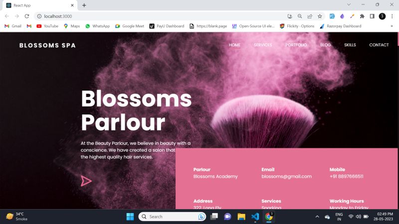 Siddesh Jaiswal on LinkedIn: #reactjs #frontenddeveloper #freelancer # ... Siddesh Jaiswal on LinkedIn: #reactjs #frontenddeveloper #freelancer # ...
