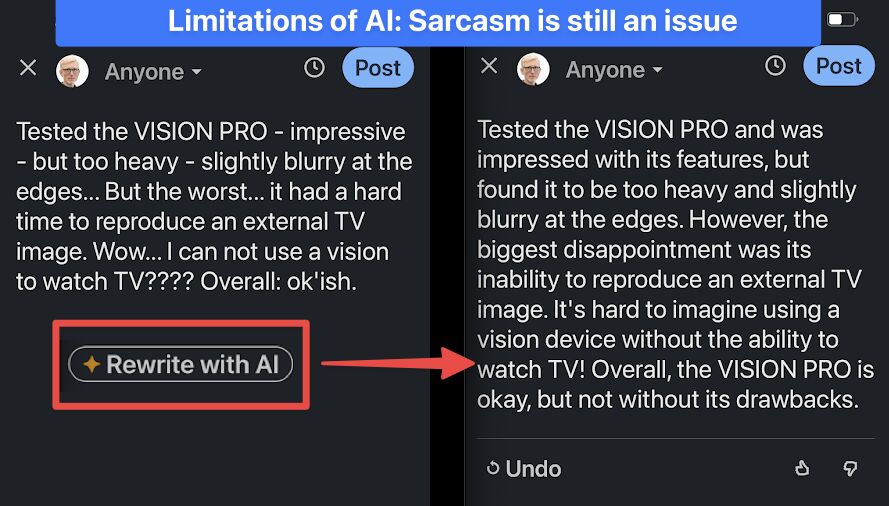Lutz Finger on LinkedIn: #llms #productmanager #ai Lutz Finger on LinkedIn: #llms #productmanager #ai