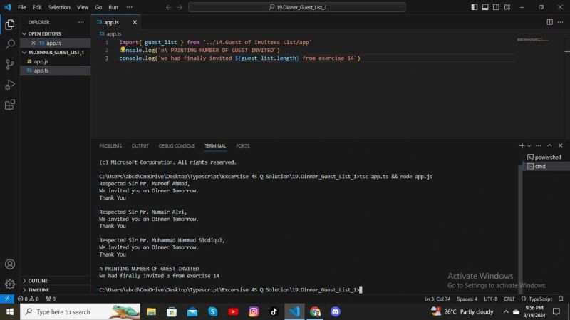 Muhammad Hammad Siddiqui on LinkedIn: #45_questions #coding #typescript ... Muhammad Hammad Siddiqui on LinkedIn: #45_questions #coding #typescript ...