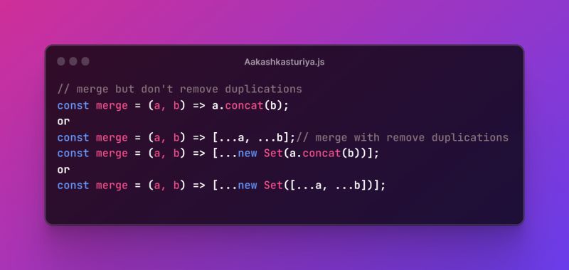 Aakash Kasturiya on LinkedIn: #javascript #js #javascriptdeveloper # ... Aakash Kasturiya on LinkedIn: #javascript #js #javascriptdeveloper # ...
