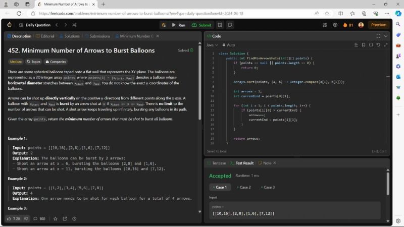 Harsh Ojha on LinkedIn: #leetcode #problemsolving #continuouslearning ... Harsh Ojha on LinkedIn: #leetcode #problemsolving #continuouslearning ...