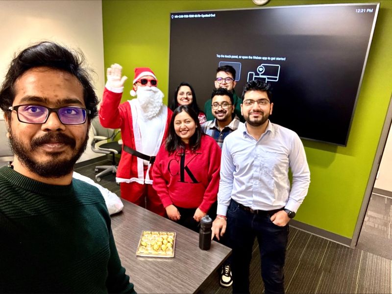 Sujay Kumar Yeddu on LinkedIn: #tdproud #tdi Sujay Kumar Yeddu on LinkedIn: #tdproud #tdi