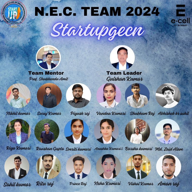 Raushan Gupta on LinkedIn: #ecellineverycollege #nec_ecell_iitbombay # ... Raushan Gupta on LinkedIn: #ecellineverycollege #nec_ecell_iitbombay # ...