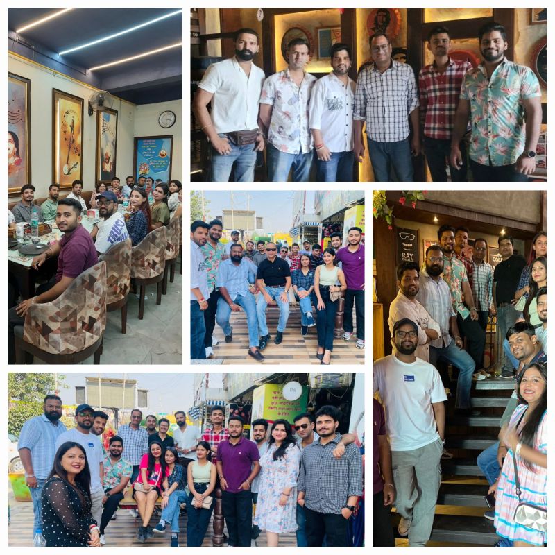 Pankaj Sarmai on LinkedIn: Team get together on a weekend.It was a fun ... Pankaj Sarmai on LinkedIn: Team get together on a weekend.It was a fun ...