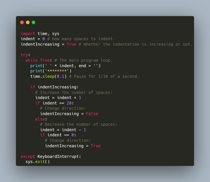 Pablo Sánchez Arias on LinkedIn: #automatingtheboringstuffwithpython # ... Pablo Sánchez Arias on LinkedIn: #automatingtheboringstuffwithpython # ...