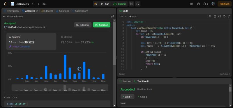 Wasif Ali on LinkedIn: #leetcode #coding #c #dsa #problems #preparation ... Wasif Ali on LinkedIn: #leetcode #coding #c #dsa #problems #preparation ...