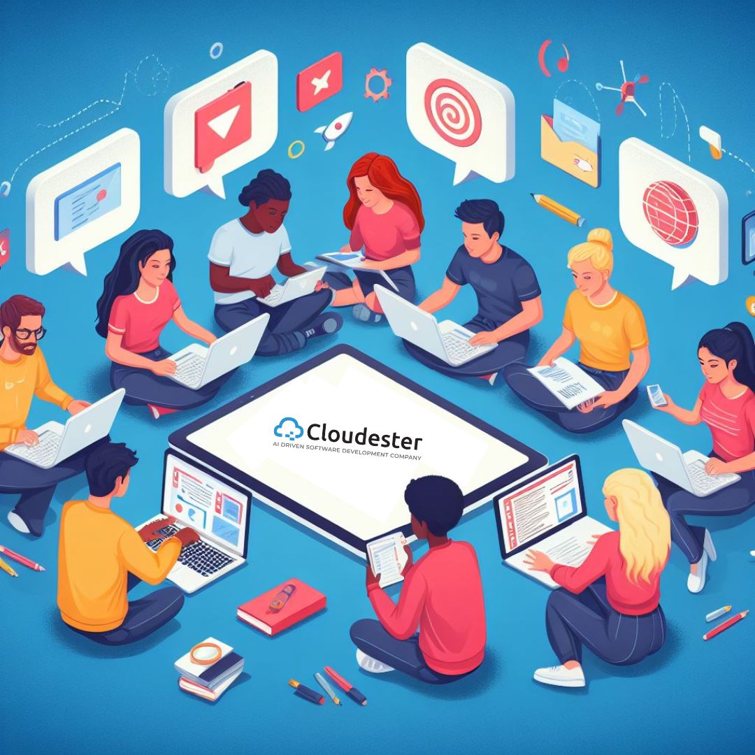 Cloudester Software LLC on LinkedIn: #customsoftware #edtech # ... Cloudester Software LLC on LinkedIn: #customsoftware #edtech # ...