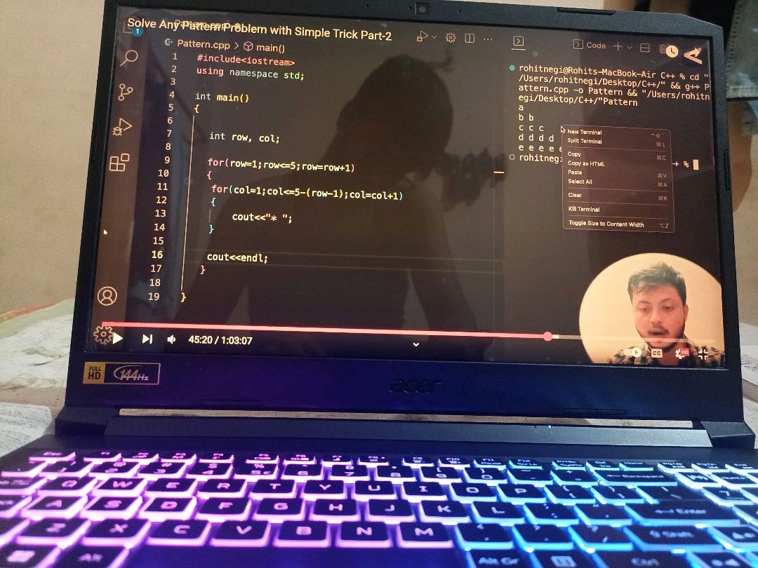 somy sharma on LinkedIn: #90daysofcode #coderarmy somy sharma on LinkedIn: #90daysofcode #coderarmy