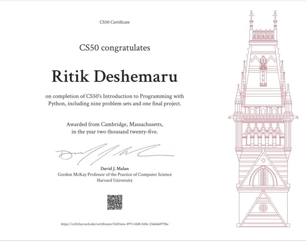 #cs50 #python #programming #harvard #harvarduniversity #certificate ... #cs50 #python #programming #harvard #harvarduniversity #certificate ...