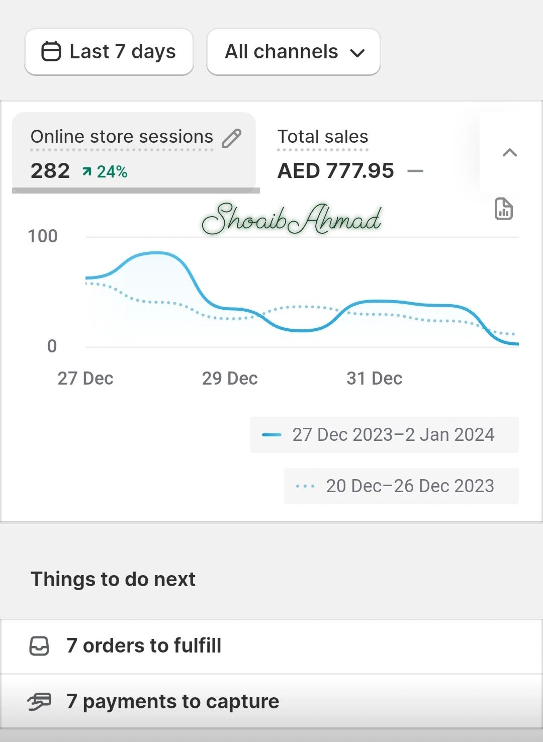 Shoaib Ahmad on LinkedIn: Alhamdulillah🥰🥰🥰, the new store results are ... Shoaib Ahmad on LinkedIn: Alhamdulillah🥰🥰🥰, the new store results are ...