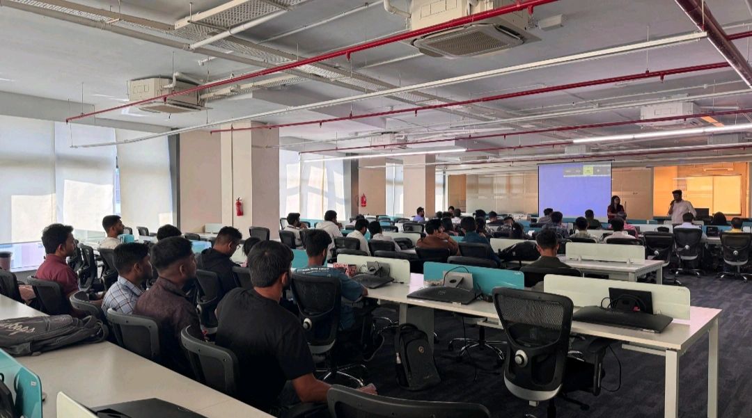 🚀 Empowering Innovation at Docker Pune March Meetup! | HARISH JAGDALE 🚀 Empowering Innovation at Docker Pune March Meetup! | HARISH JAGDALE