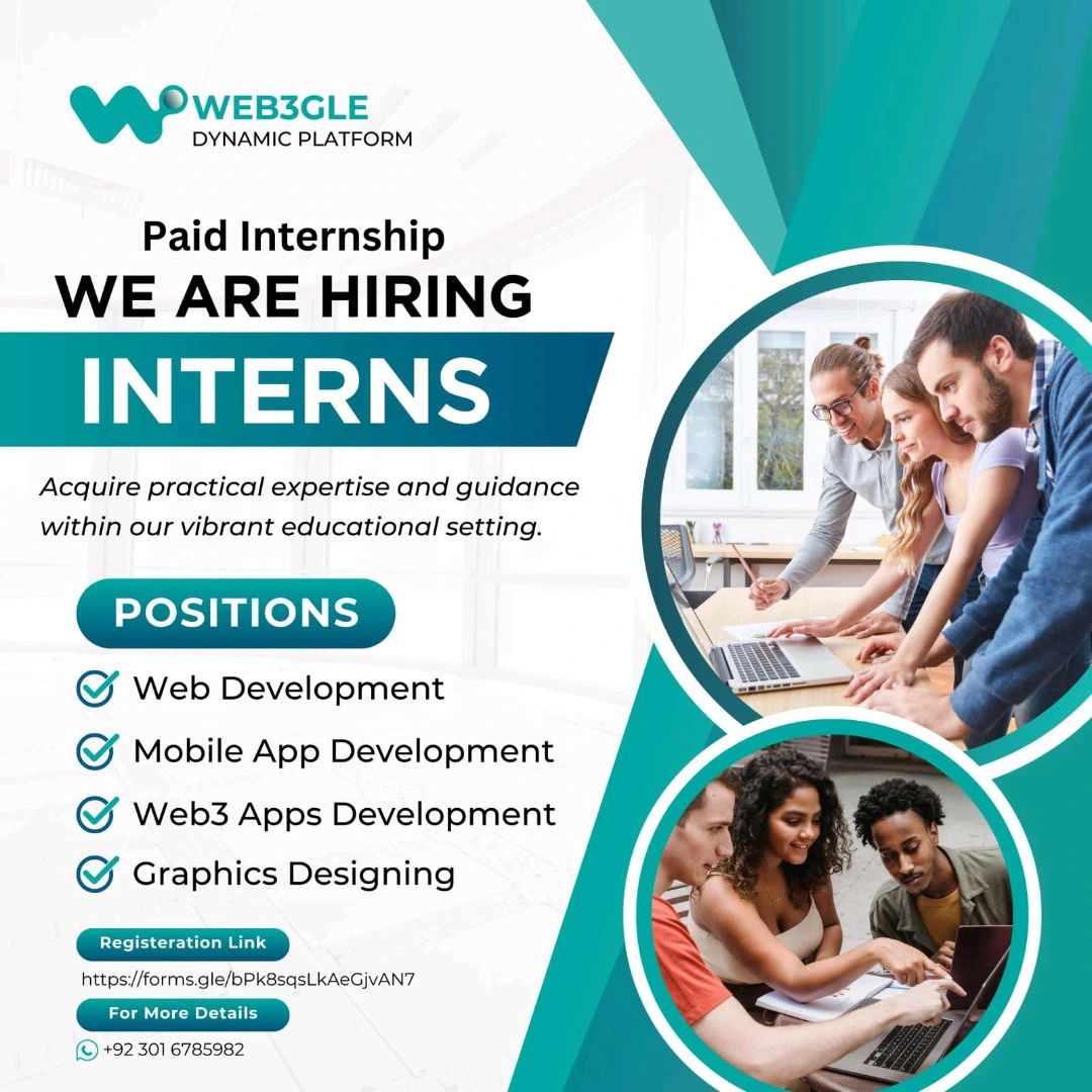 Sajjad Ahmad on LinkedIn: Paid remote internship Sajjad Ahmad on LinkedIn: Paid remote internship