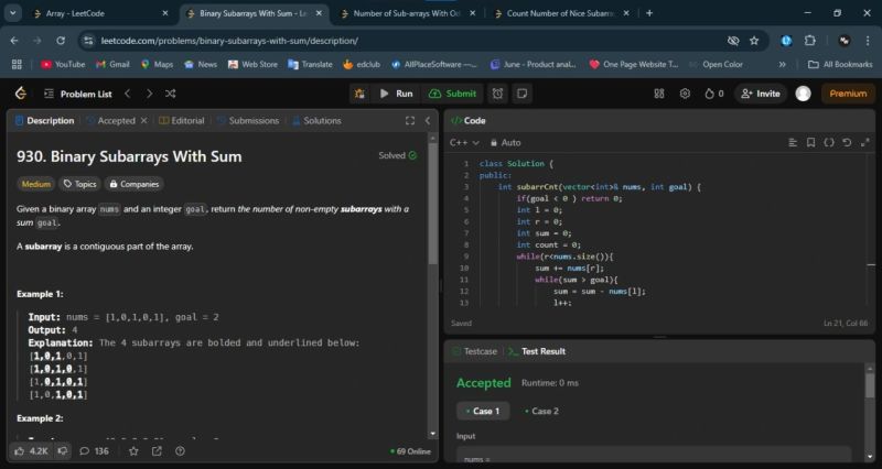 Nohit Singh on LinkedIn: #100daysofdsa #leetcode #dsa #slidingwindow # ... Nohit Singh on LinkedIn: #100daysofdsa #leetcode #dsa #slidingwindow # ...