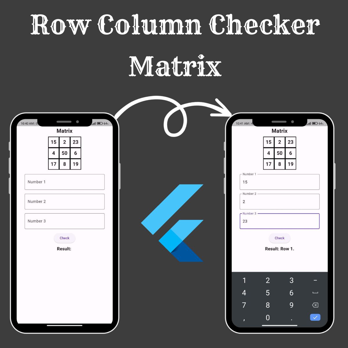 Ayush Patel on LinkedIn: #flutter #dart #matrix #app #android #ios # ... Ayush Patel on LinkedIn: #flutter #dart #matrix #app #android #ios # ...
