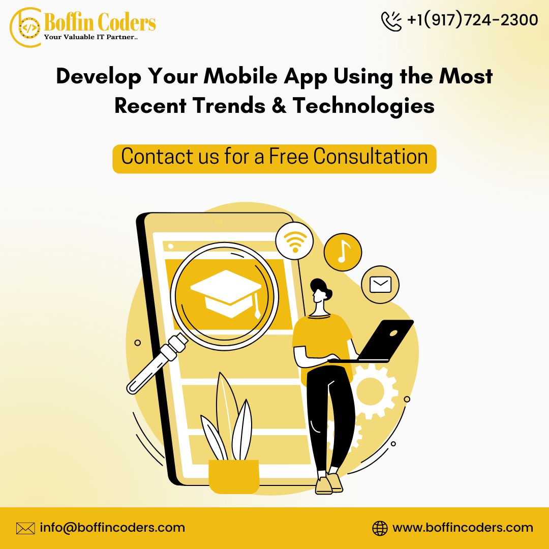 Boffin Coders - Web and Mobile App Development Company on LinkedIn: # ... Boffin Coders - Web and Mobile App Development Company on LinkedIn: # ...