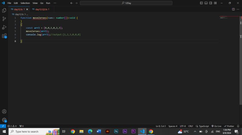 Saira Naseer on LinkedIn: #codingsimplified #javascript #zerotohero # ... Saira Naseer on LinkedIn: #codingsimplified #javascript #zerotohero # ...
