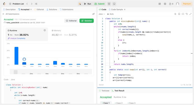 Tisha Patel on LinkedIn: #100daysofcode Tisha Patel on LinkedIn: #100daysofcode