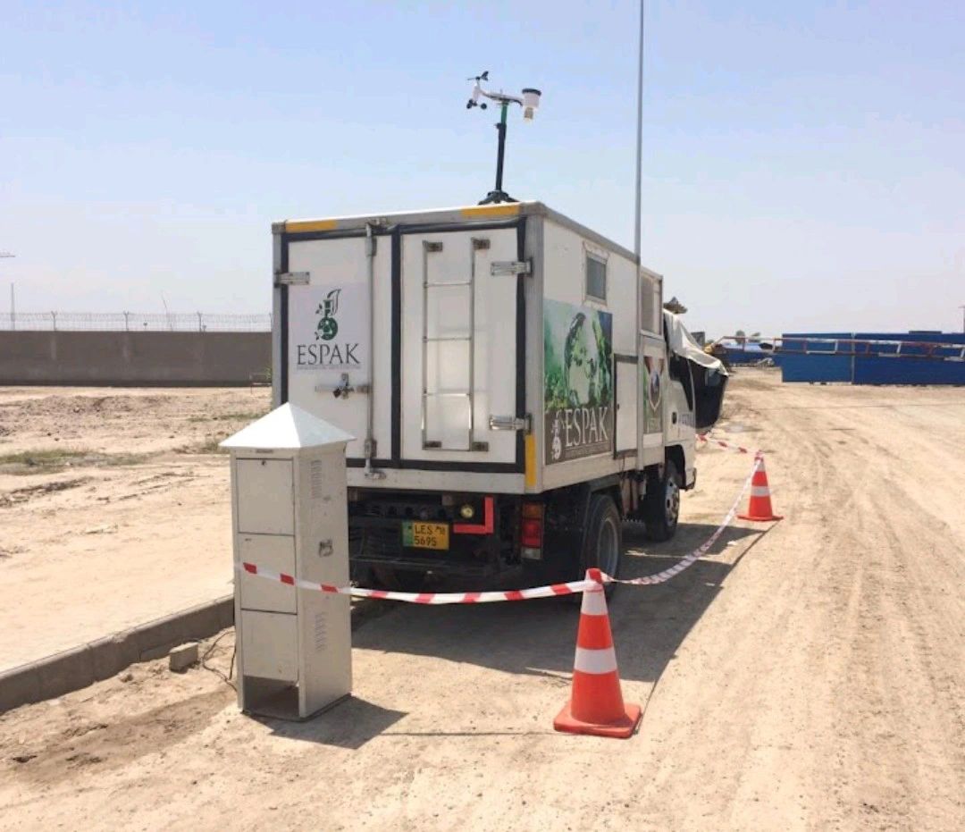 Irtaza Ahmed on LinkedIn: #ambientairmonitoring Irtaza Ahmed on LinkedIn: #ambientairmonitoring