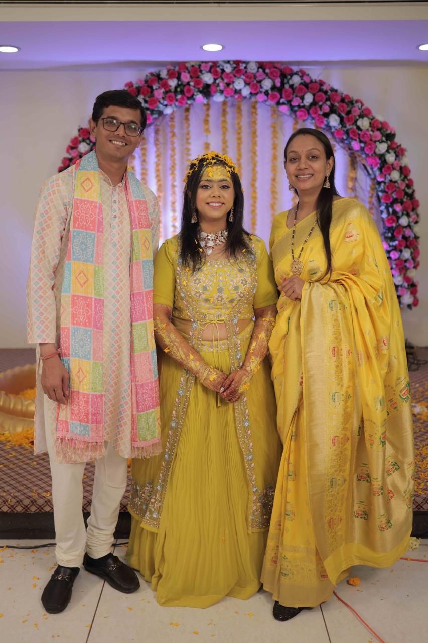 Manish Kapadiya on LinkedIn: #khushikajai #marriageseasions Manish Kapadiya on LinkedIn: #khushikajai #marriageseasions