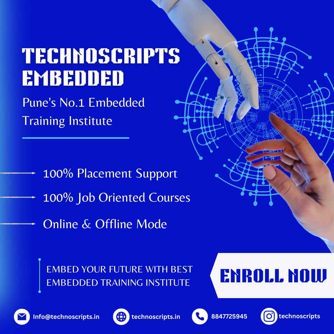 TechnoScripts Embedded on LinkedIn: #embedded #embeddedsystems # ... TechnoScripts Embedded on LinkedIn: #embedded #embeddedsystems # ...