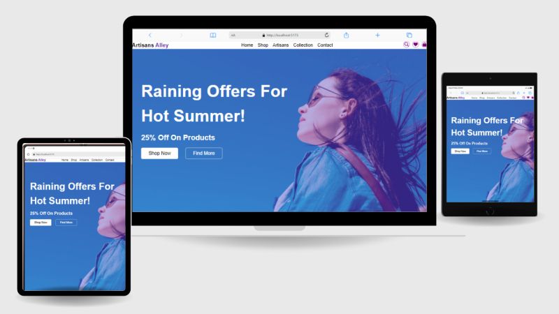 IRUM M on LinkedIn: #webdevelopment #responsivedesign #frontend #coding ... IRUM M on LinkedIn: #webdevelopment #responsivedesign #frontend #coding ...