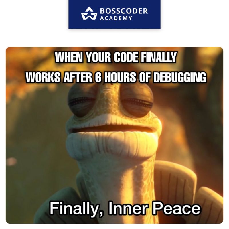 #developerlife #debugging #coding | Bosscoder Academy #developerlife #debugging #coding | Bosscoder Academy