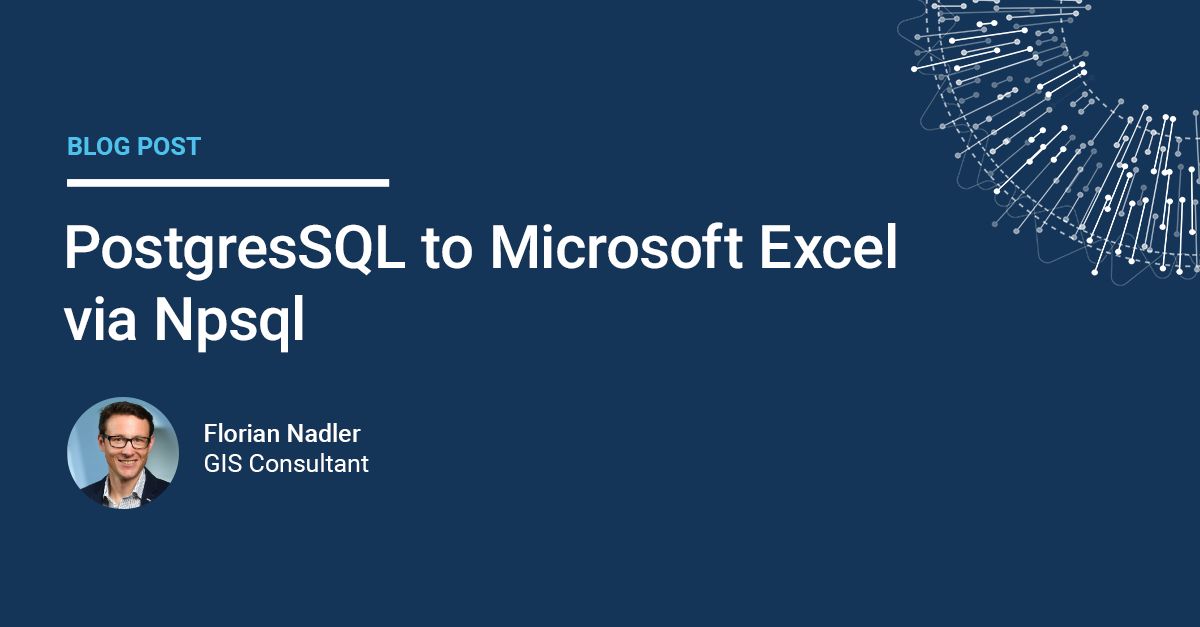 CYBERTEC PostgreSQL Services and Support on LinkedIn: #excel #data # ... CYBERTEC PostgreSQL Services and Support on LinkedIn: #excel #data # ...