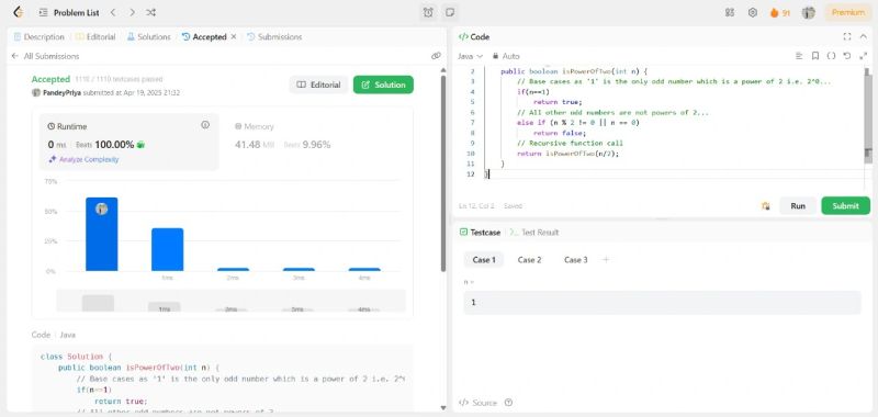 #dsa #leetcode #coding #keeplearning | Priya Pandey #dsa #leetcode #coding #keeplearning | Priya Pandey